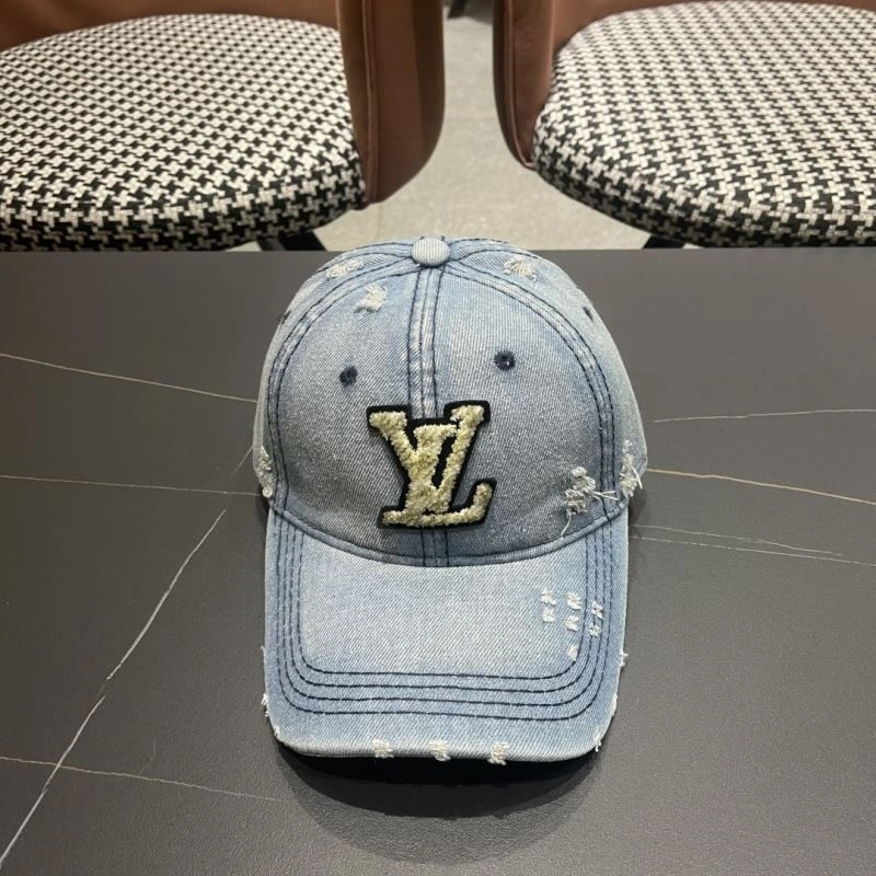 Louis Vuitton Caps