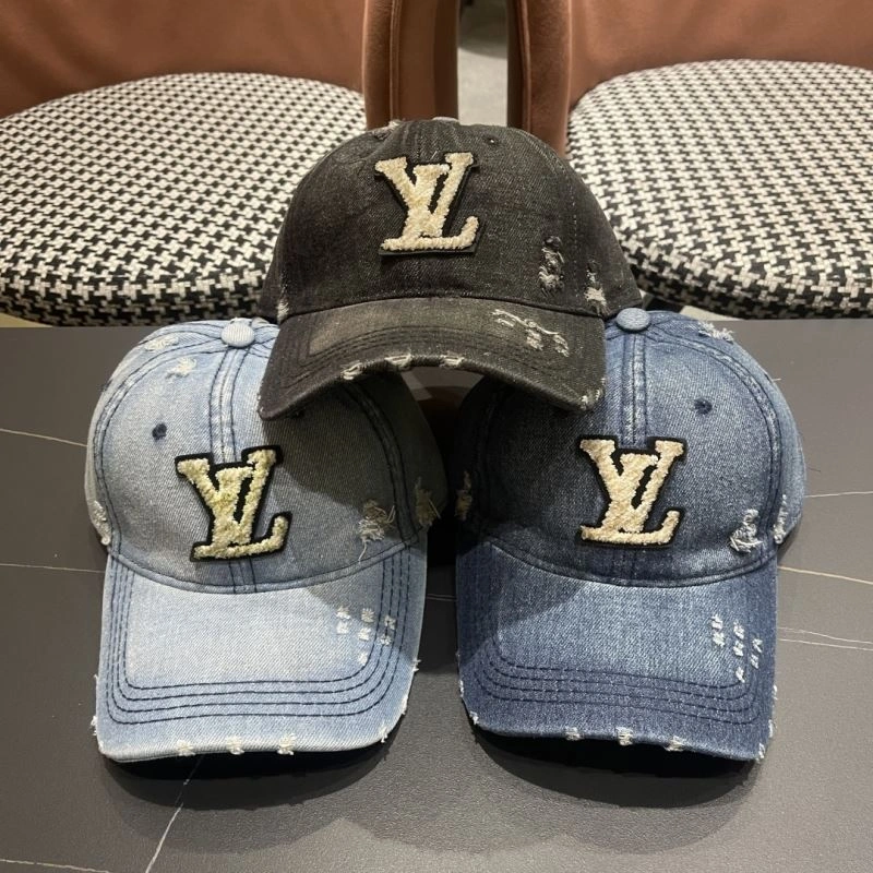 Legit Louis Vuitton Caps