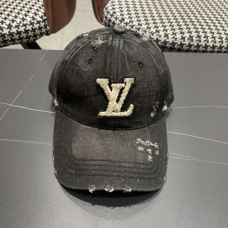 Louis Vuitton Caps