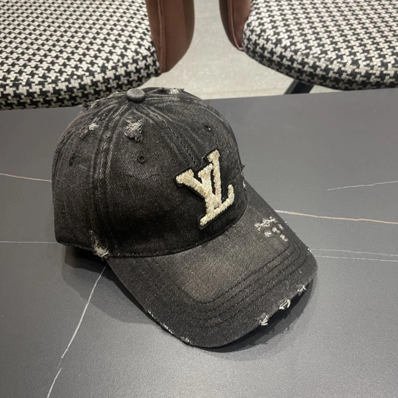 Official Louis Vuitton Caps