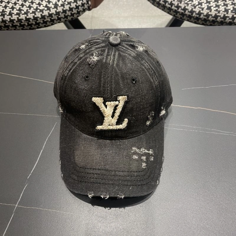 Official Louis Vuitton Caps