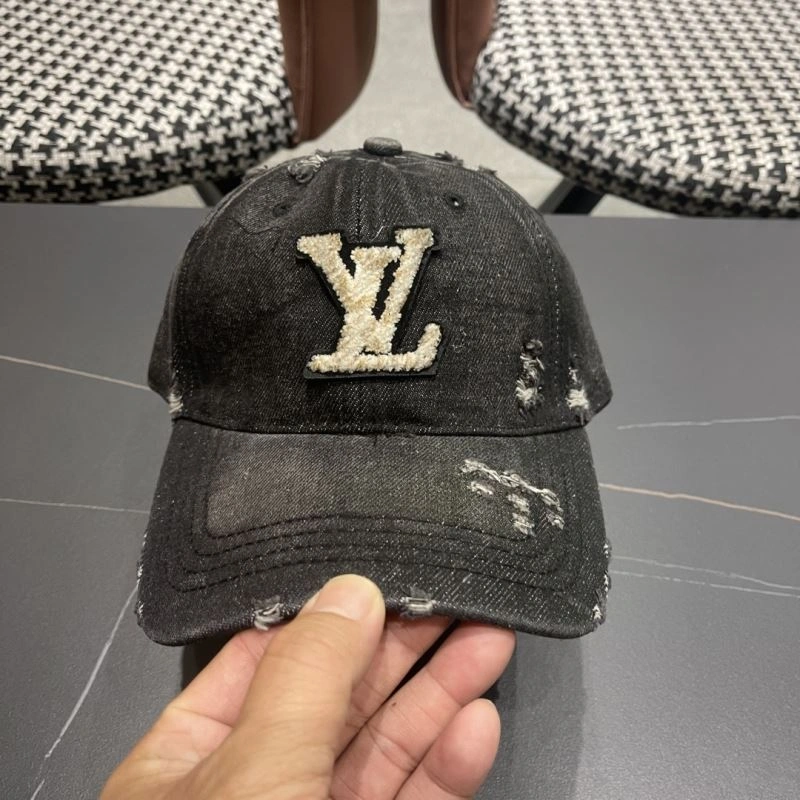 Official Louis Vuitton Caps