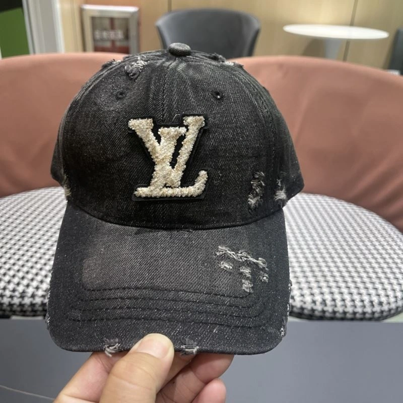 Official Louis Vuitton Caps