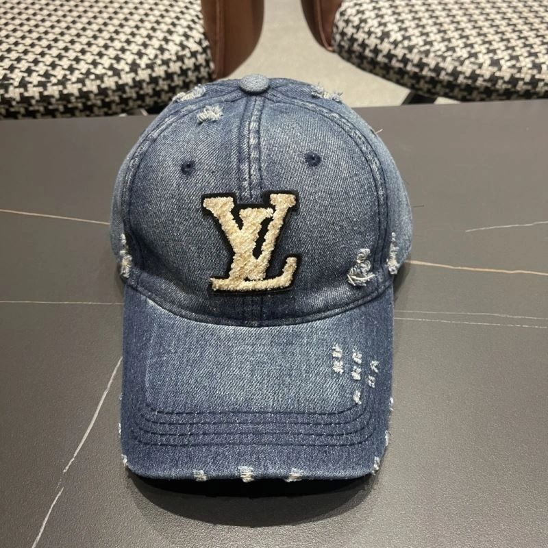 Louis Vuitton Caps