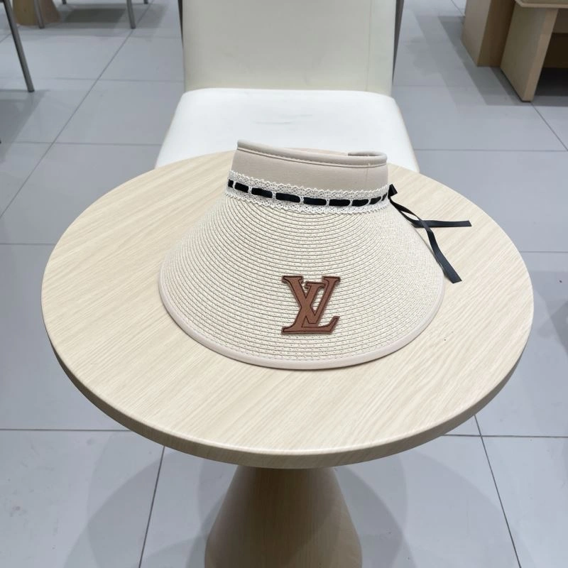Authentic Louis Vuitton Caps