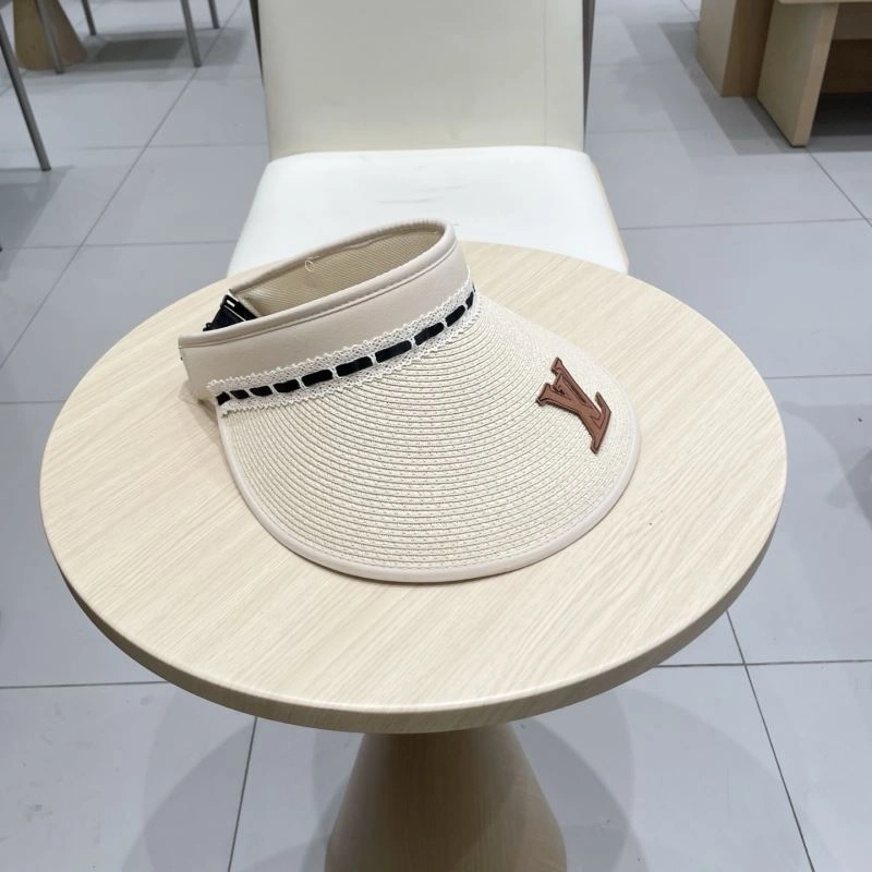 Authentic Louis Vuitton Caps