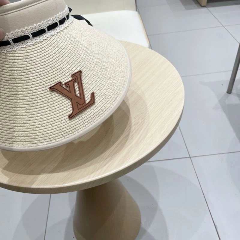 Authentic Louis Vuitton Caps