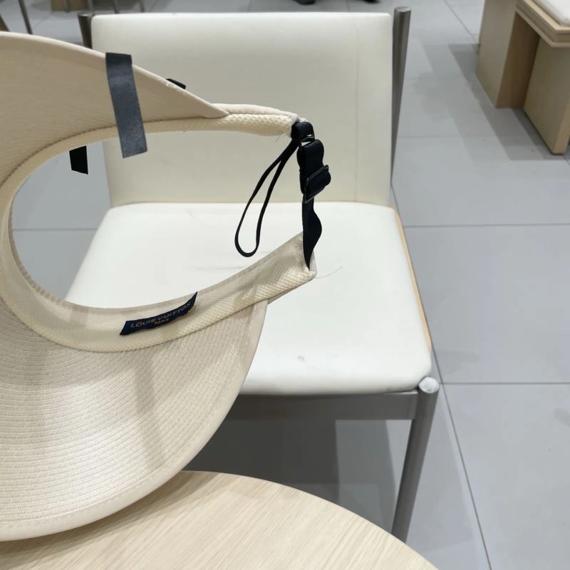 Authentic Louis Vuitton Caps