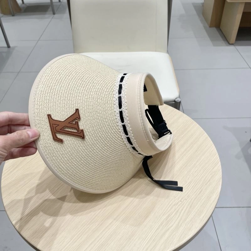 Authentic Louis Vuitton Caps