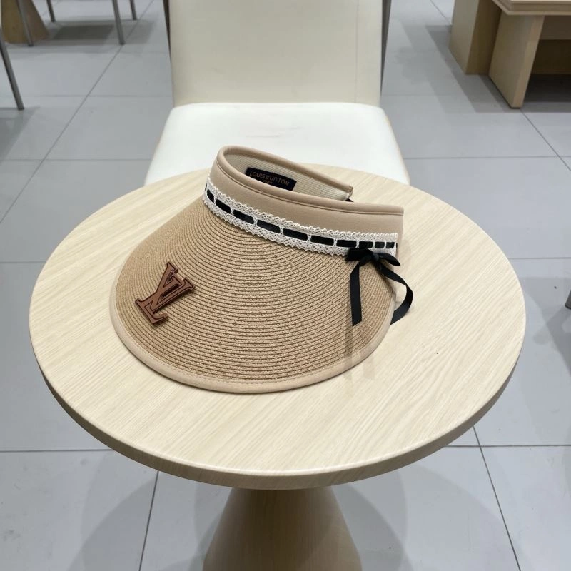 Real Louis Vuitton Caps