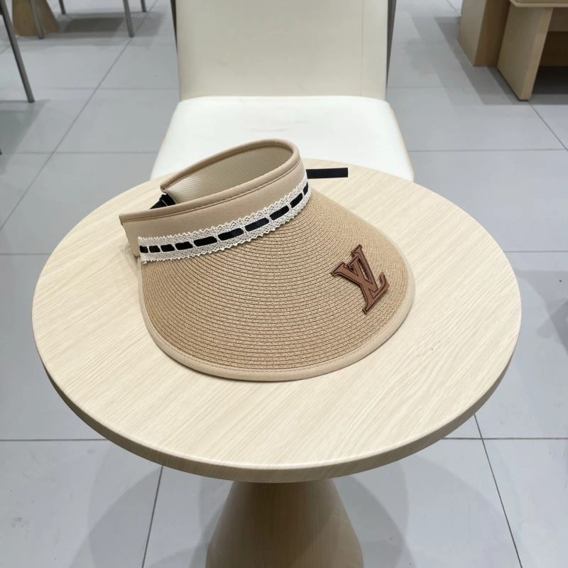 Real Louis Vuitton Caps