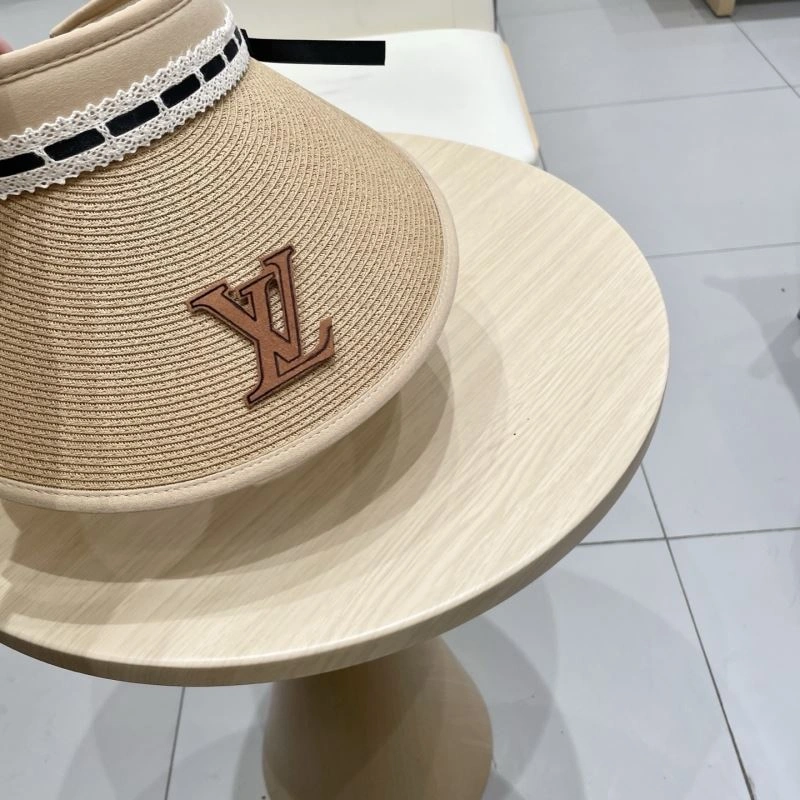 Real Louis Vuitton Caps