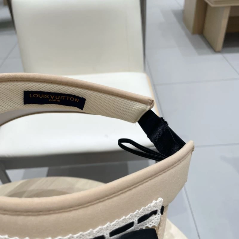 Real Louis Vuitton Caps