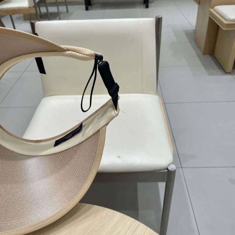 Real Louis Vuitton Caps