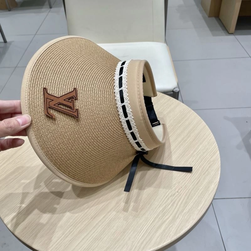 Real Louis Vuitton Caps