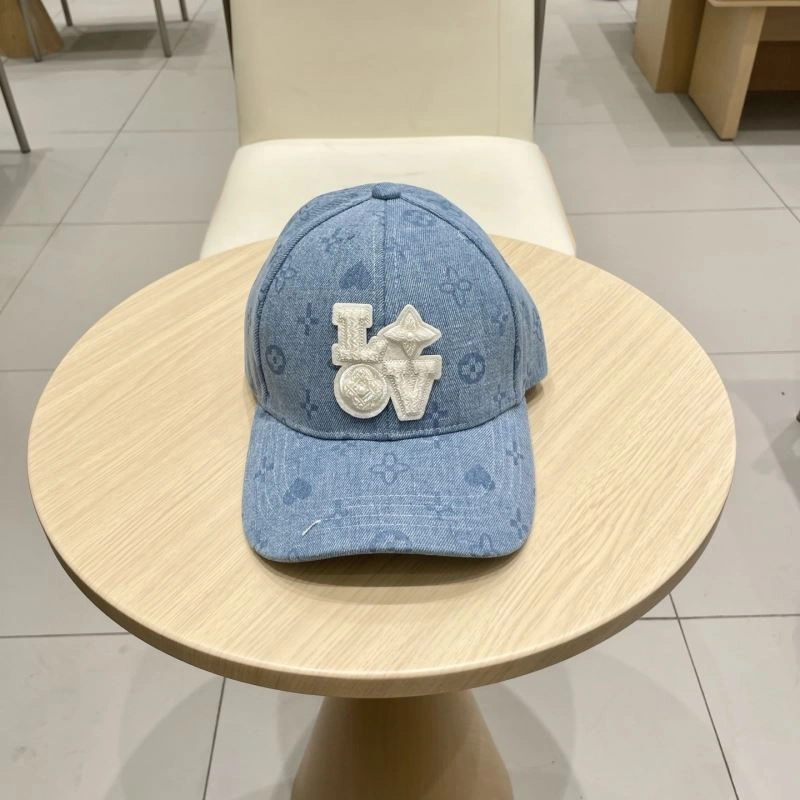 Louis Vuitton Caps
