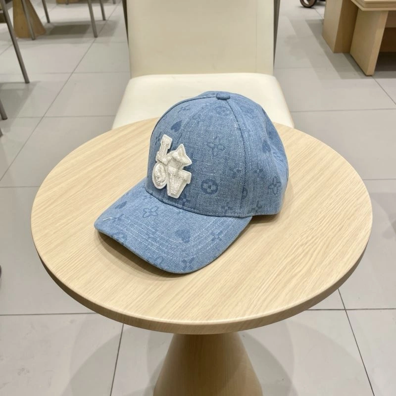 Real Louis Vuitton Caps