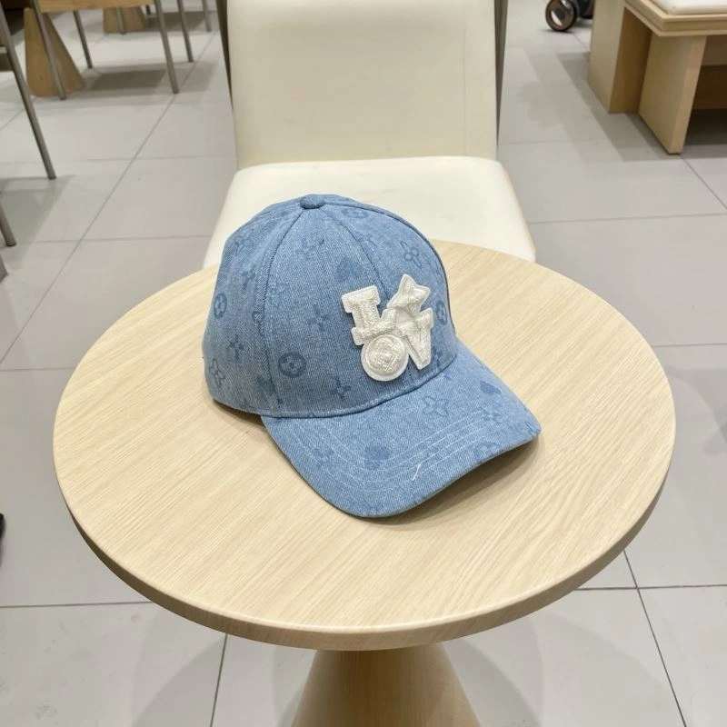 Real Louis Vuitton Caps