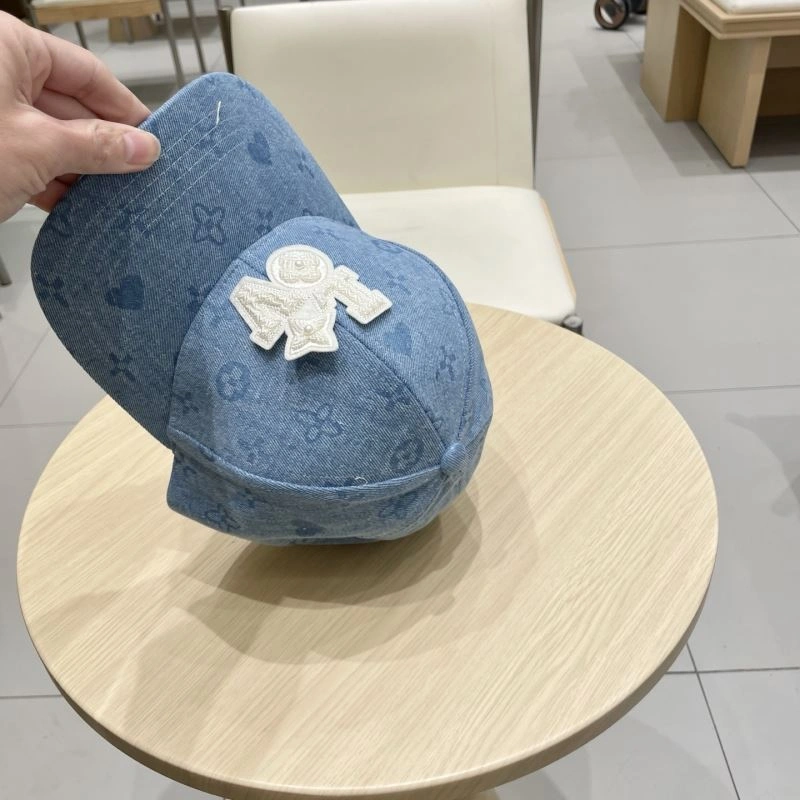 Real Louis Vuitton Caps