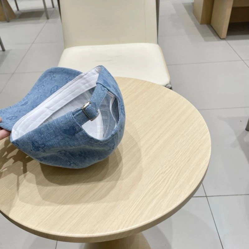 Real Louis Vuitton Caps