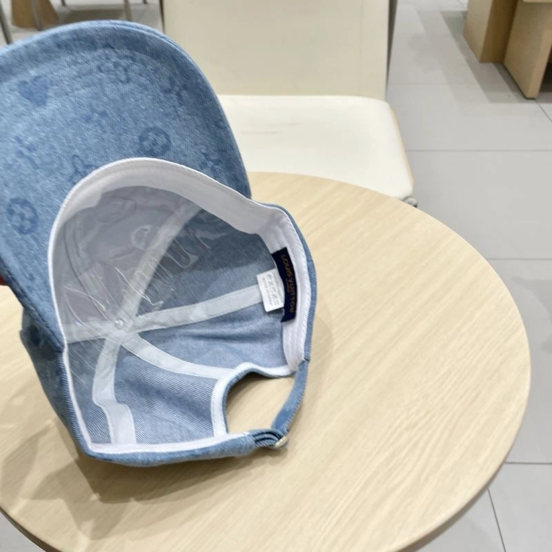 Real Louis Vuitton Caps