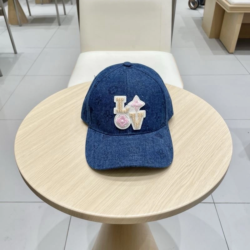 Louis Vuitton Caps