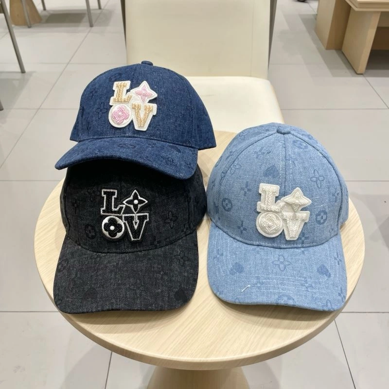 Value-priced Louis Vuitton Caps