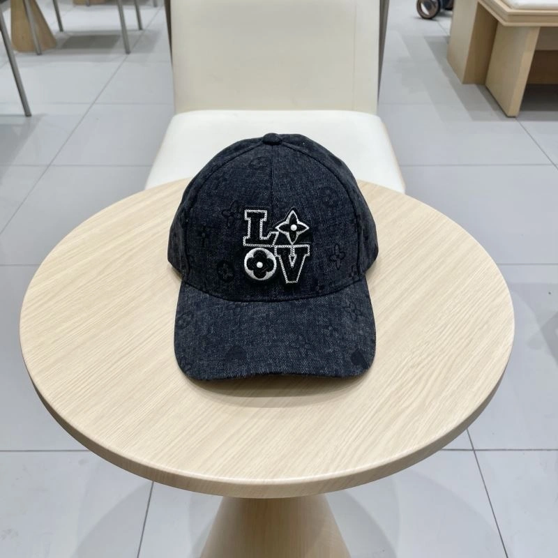 Louis Vuitton Caps