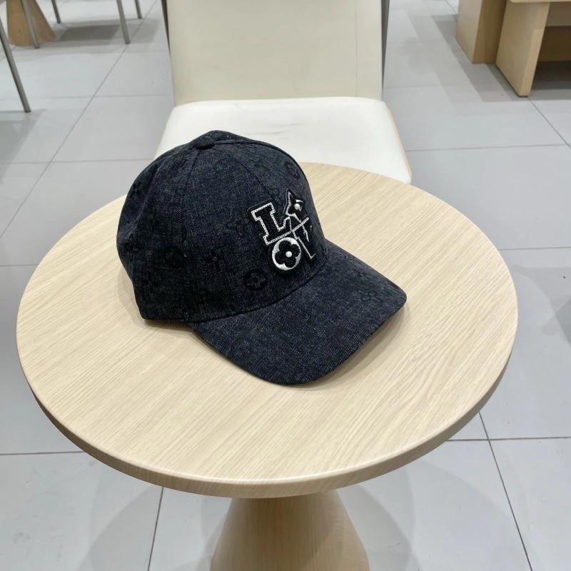 Original Louis Vuitton Caps