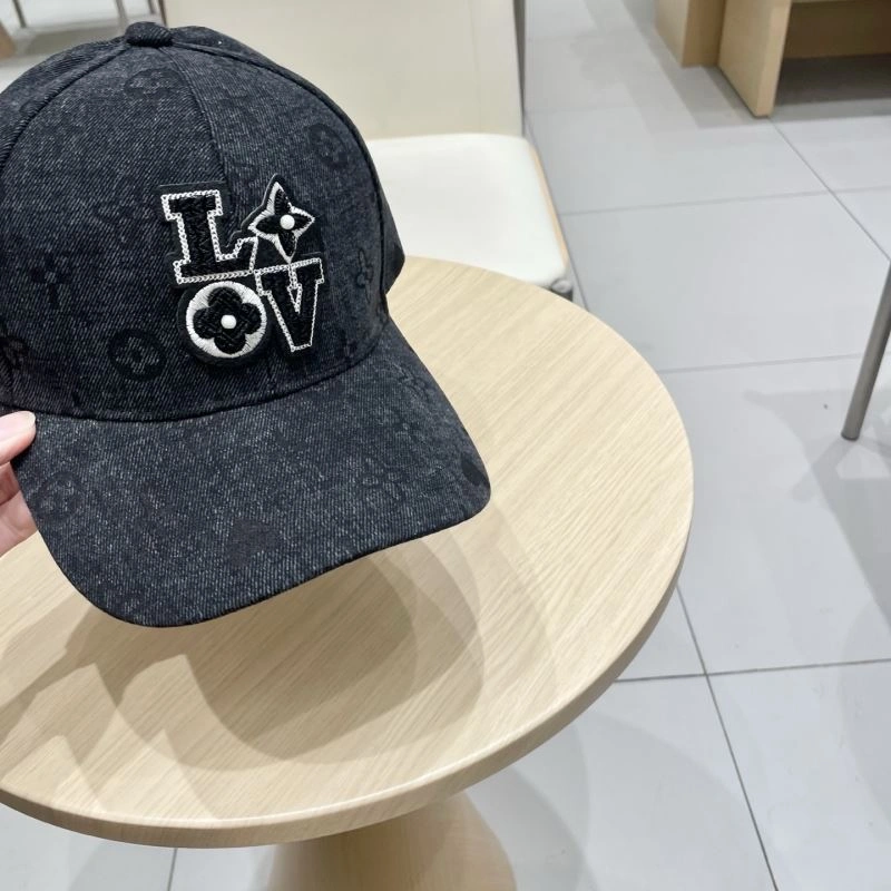Original Louis Vuitton Caps