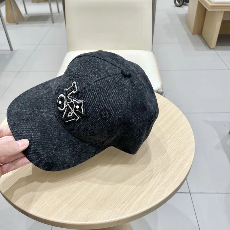 Original Louis Vuitton Caps