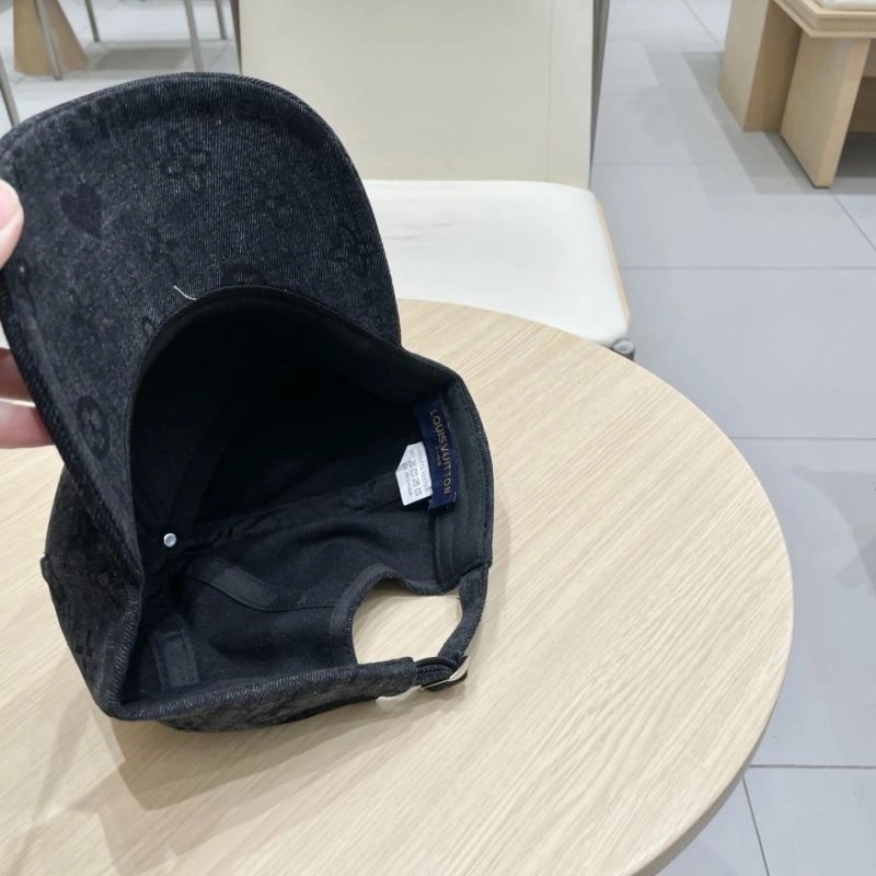Original Louis Vuitton Caps