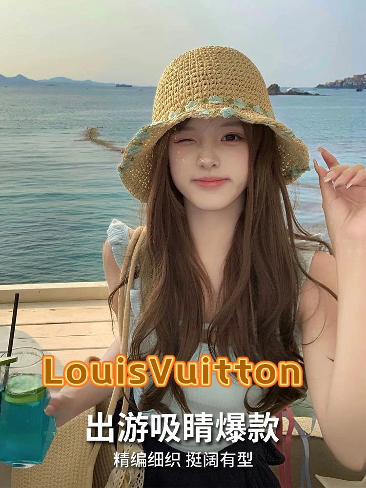 Louis Vuitton Caps
