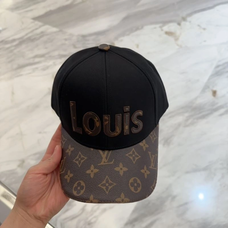 Louis Vuitton Caps