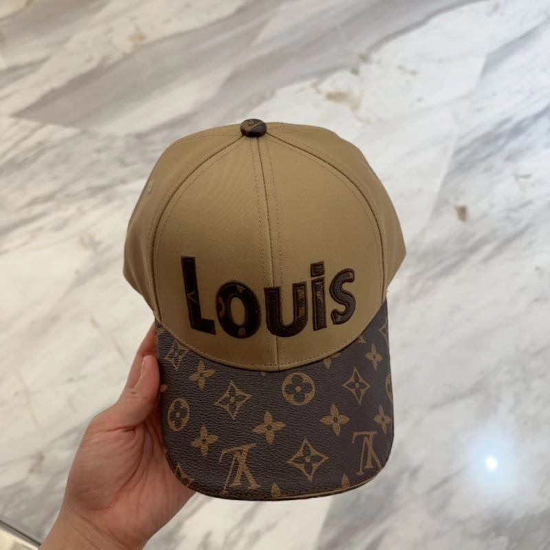 Louis Vuitton Caps