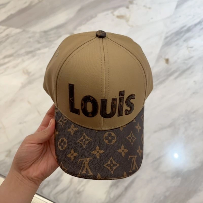 Legit Louis Vuitton Caps
