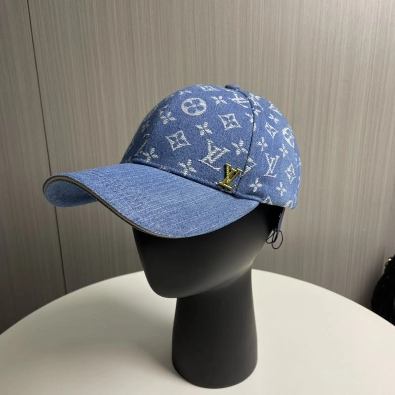 Louis Vuitton Caps
