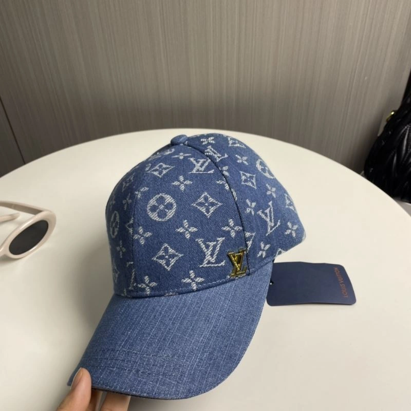 Mirror quality Louis Vuitton Caps