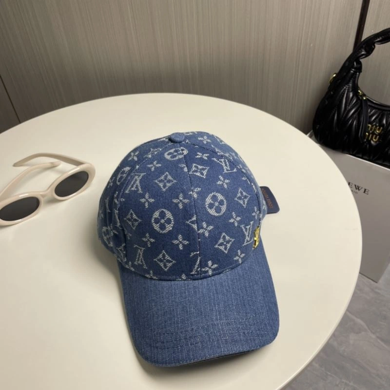 Mirror quality Louis Vuitton Caps