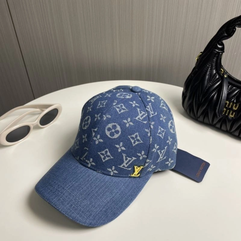 Mirror quality Louis Vuitton Caps