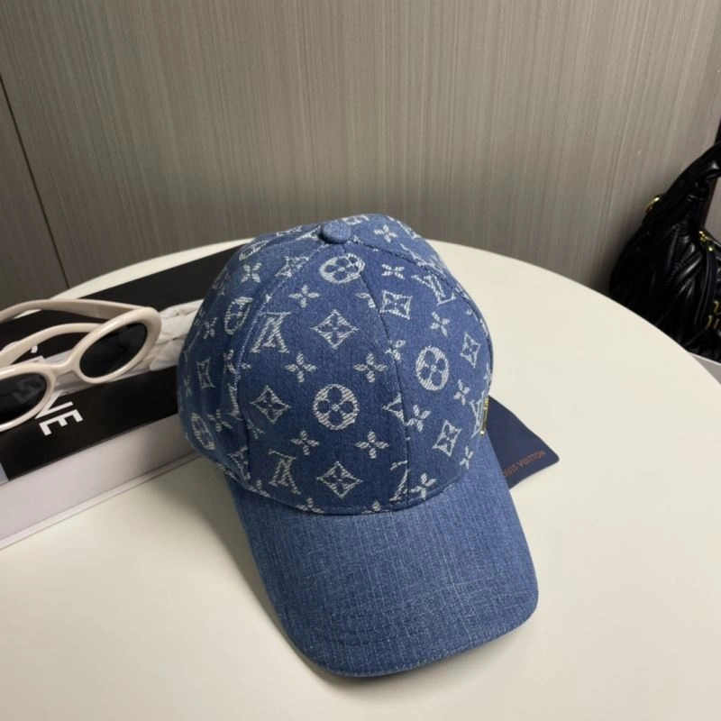 Mirror quality Louis Vuitton Caps