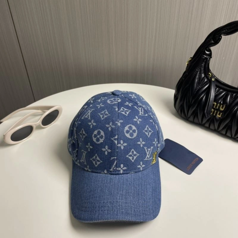 Mirror quality Louis Vuitton Caps