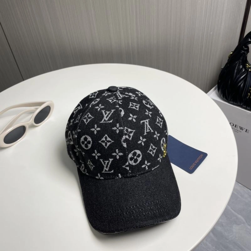 Top mirror Louis Vuitton Caps