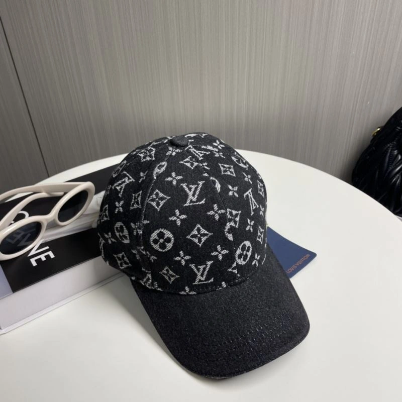Top mirror Louis Vuitton Caps