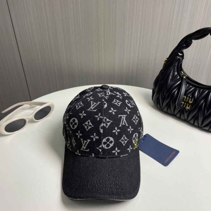 Top mirror Louis Vuitton Caps