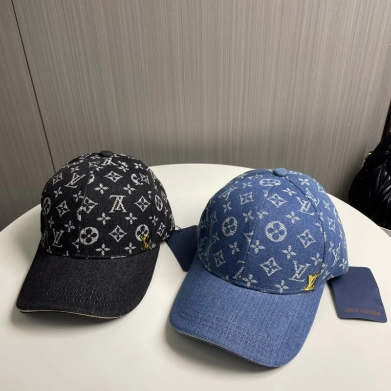 Top mirror Louis Vuitton Caps