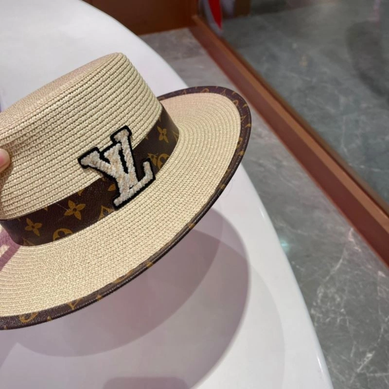 Real Louis Vuitton Caps