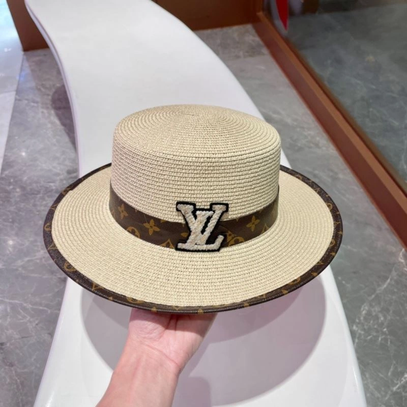 Real Louis Vuitton Caps