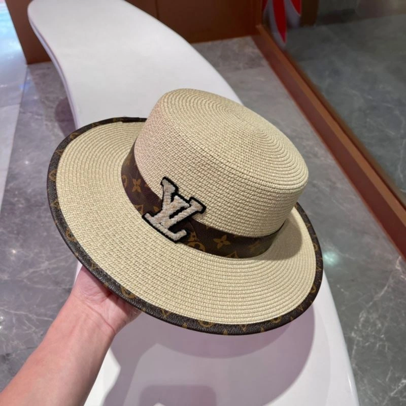Real Louis Vuitton Caps