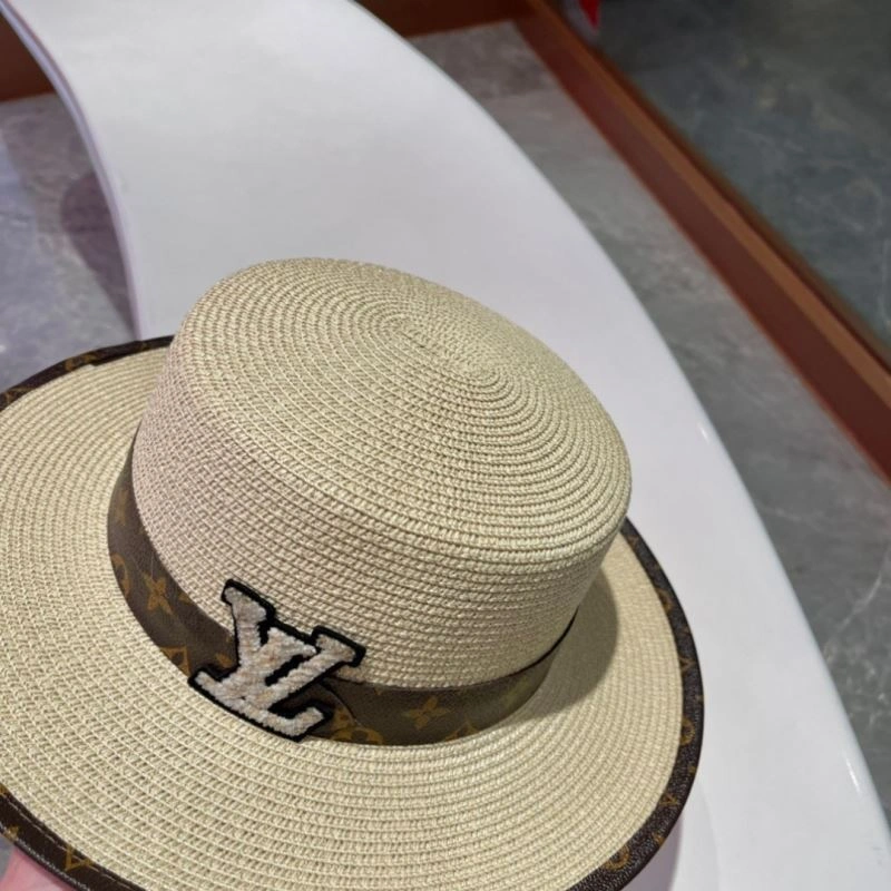 Real Louis Vuitton Caps